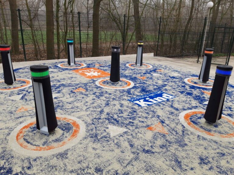 Ook kinderen jeugdzorglocatie Rotterdam verblijd met Yalp Memo ...