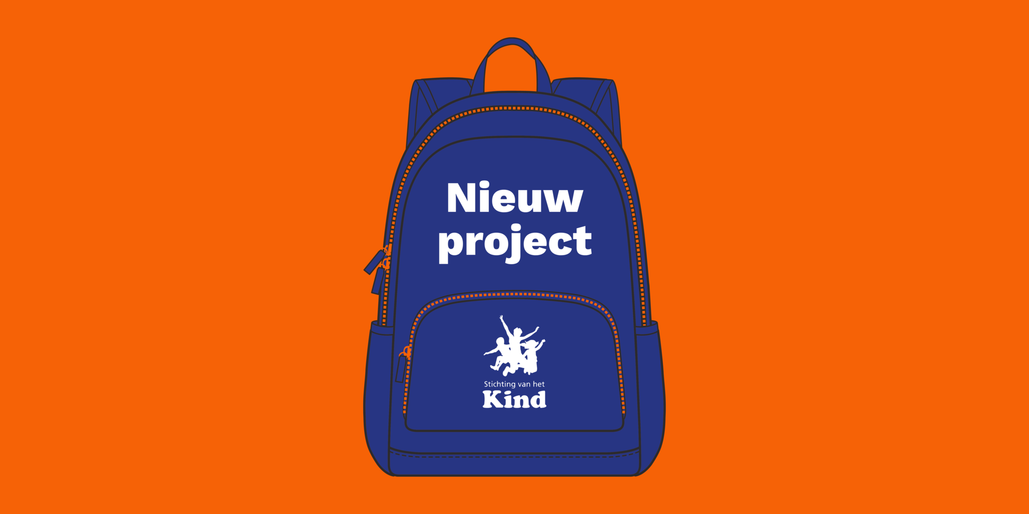 Stichting van het Kind lanceert binnenkort een nieuw project ...